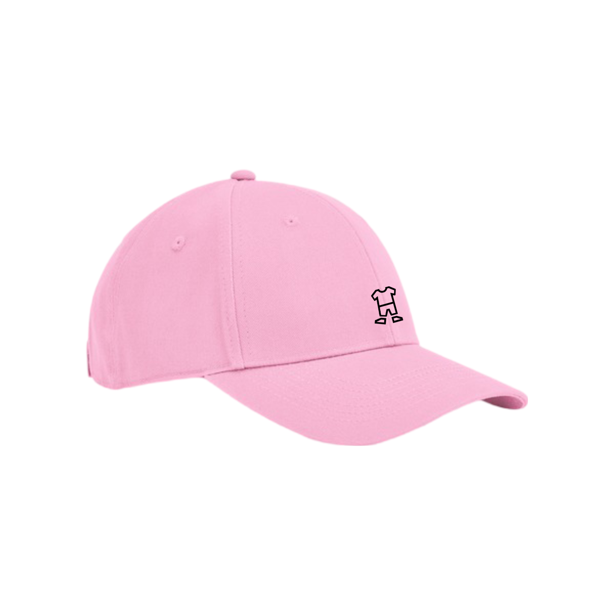 Pink Cap – The Knock Knock World